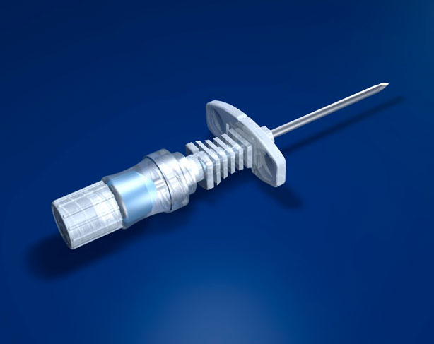 TITAN PORT D (DIALYSIS – SINGLE LUMEN) – PakuMed