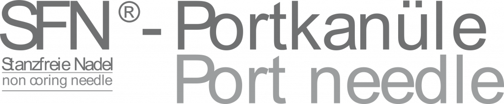 SFN® port cannula with safety system – PakuMed