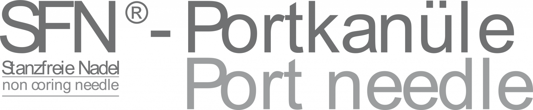SFN® port cannula with safety system – PakuMed