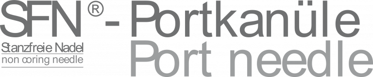 SFN® port cannula with safety system – PakuMed